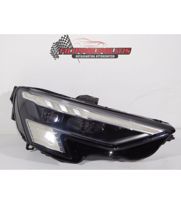 Φανάρι εμπρός δεξιό Audi A3 2020 - FULL LED MATRIX