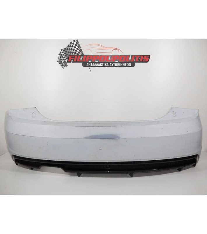 Προφυλακτήρας πίσω Audi A1 (8XK) 2014 - 2018 S-Line