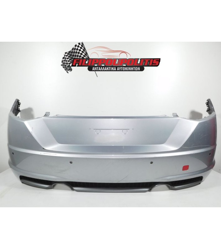 Προφυλακτήρας πίσω Audi TT (FV3) 2014 - 2018 S-line