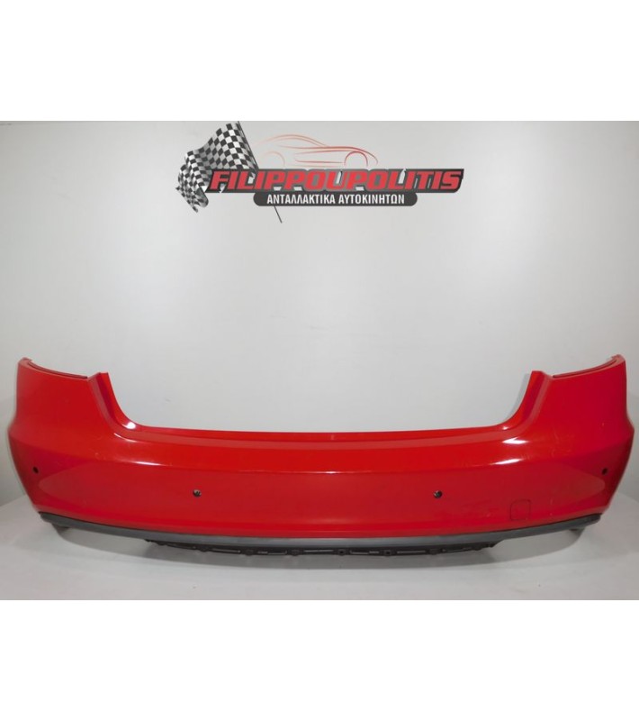 Προφυλακτήρας πίσω Audi S5 (8T3) 2007 - 2012 SPORTBACK