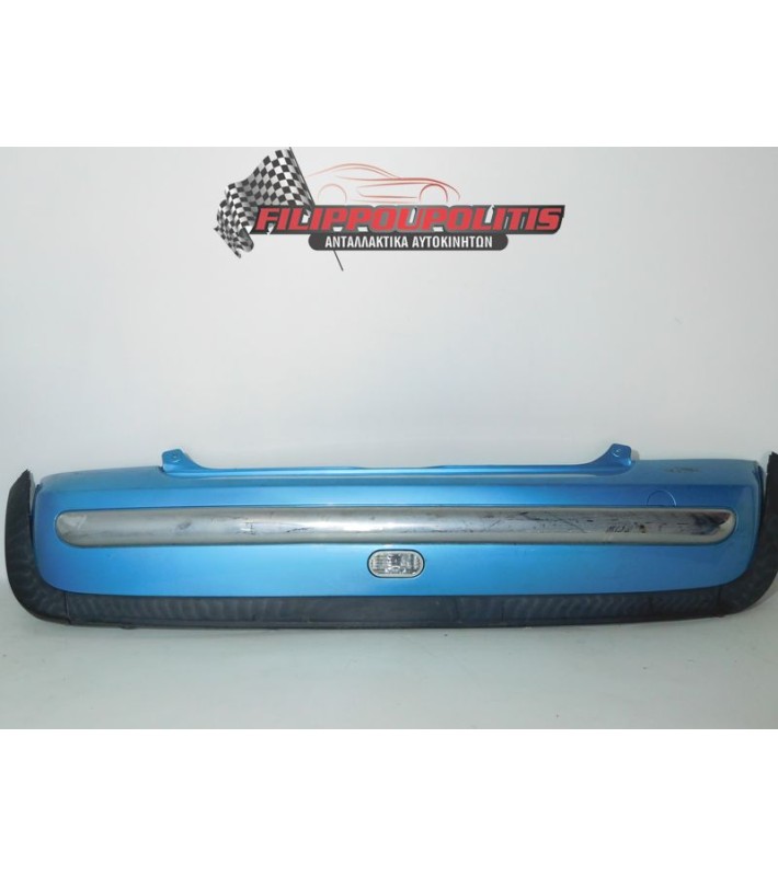 Προφυλακτήρας πίσω Mini Cooper ONE (R50) 2002-2006