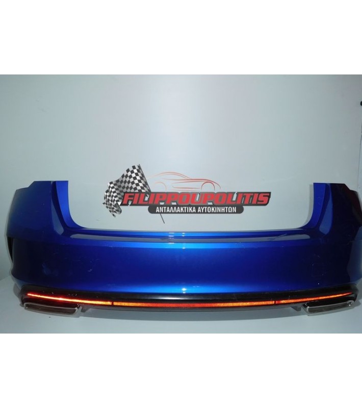 Προφυλακτήρας πίσω Skoda OCTAVIA 2020 - VRS